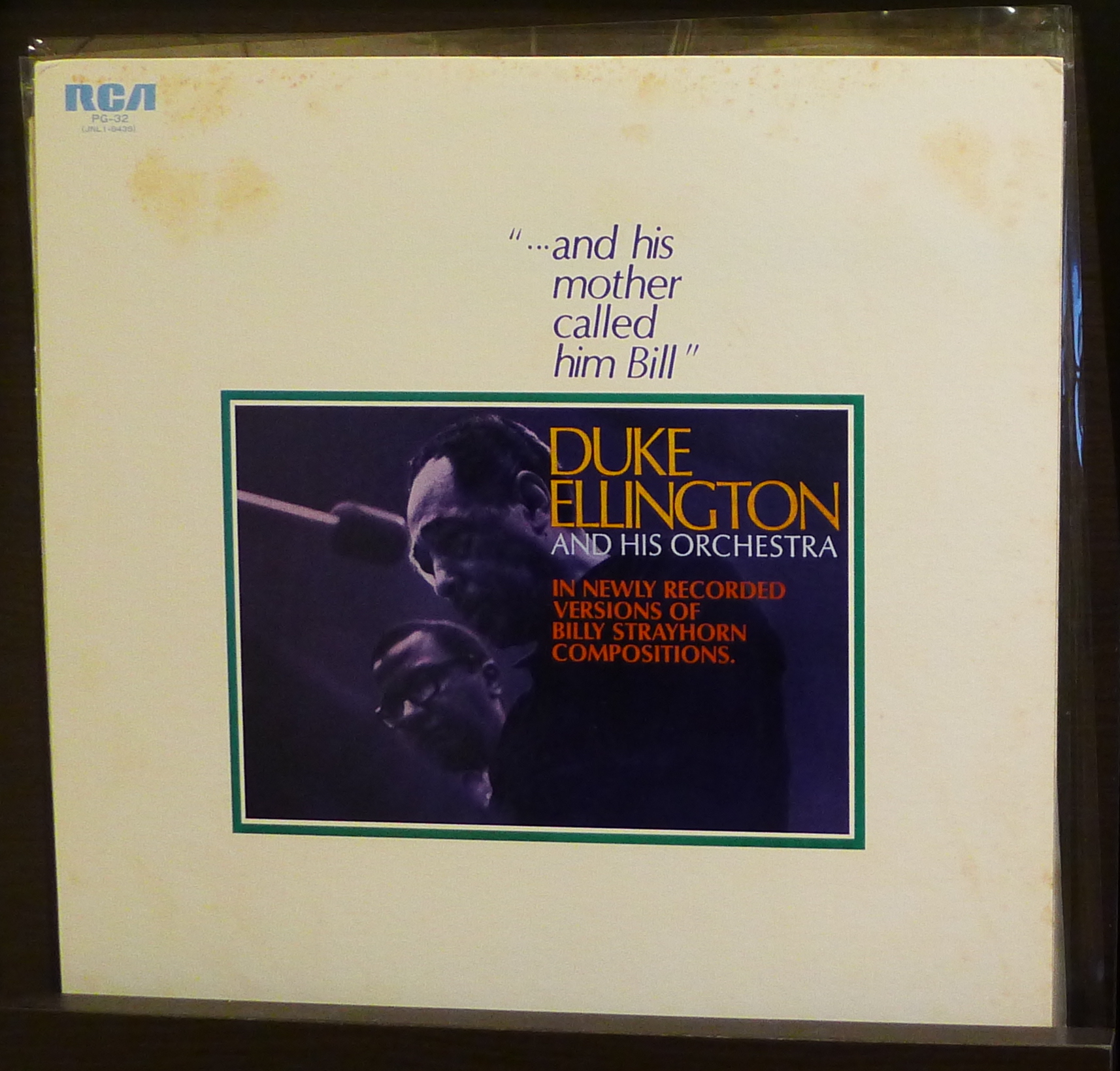 Happy Birthday Duke Ellington!! - Jazz Guitarist "Jun Satsuma" Official ...