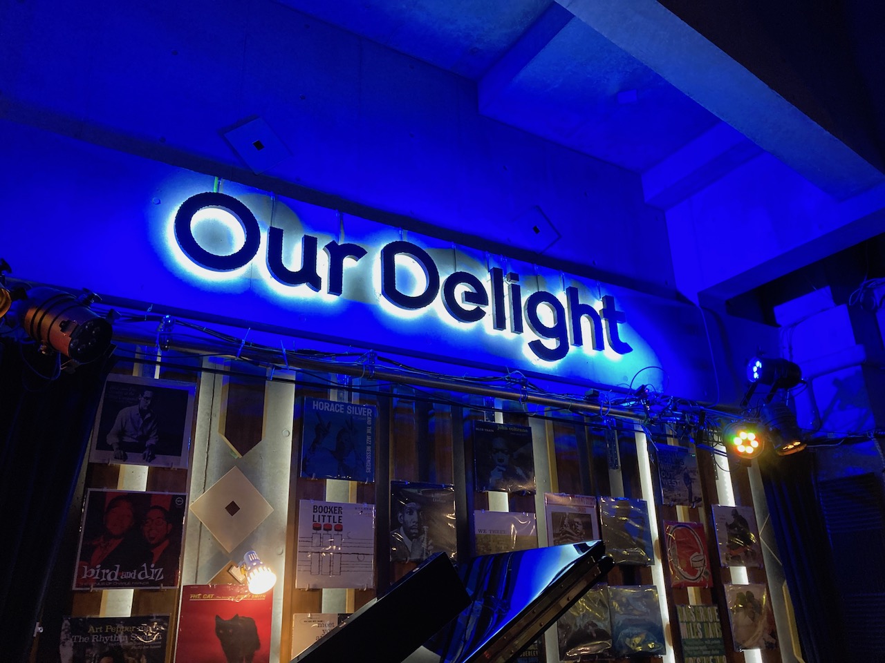 【演奏日記】蕨OUR DELIGHT… - Jazz Guitarist "Jun Satsuma" Official Website