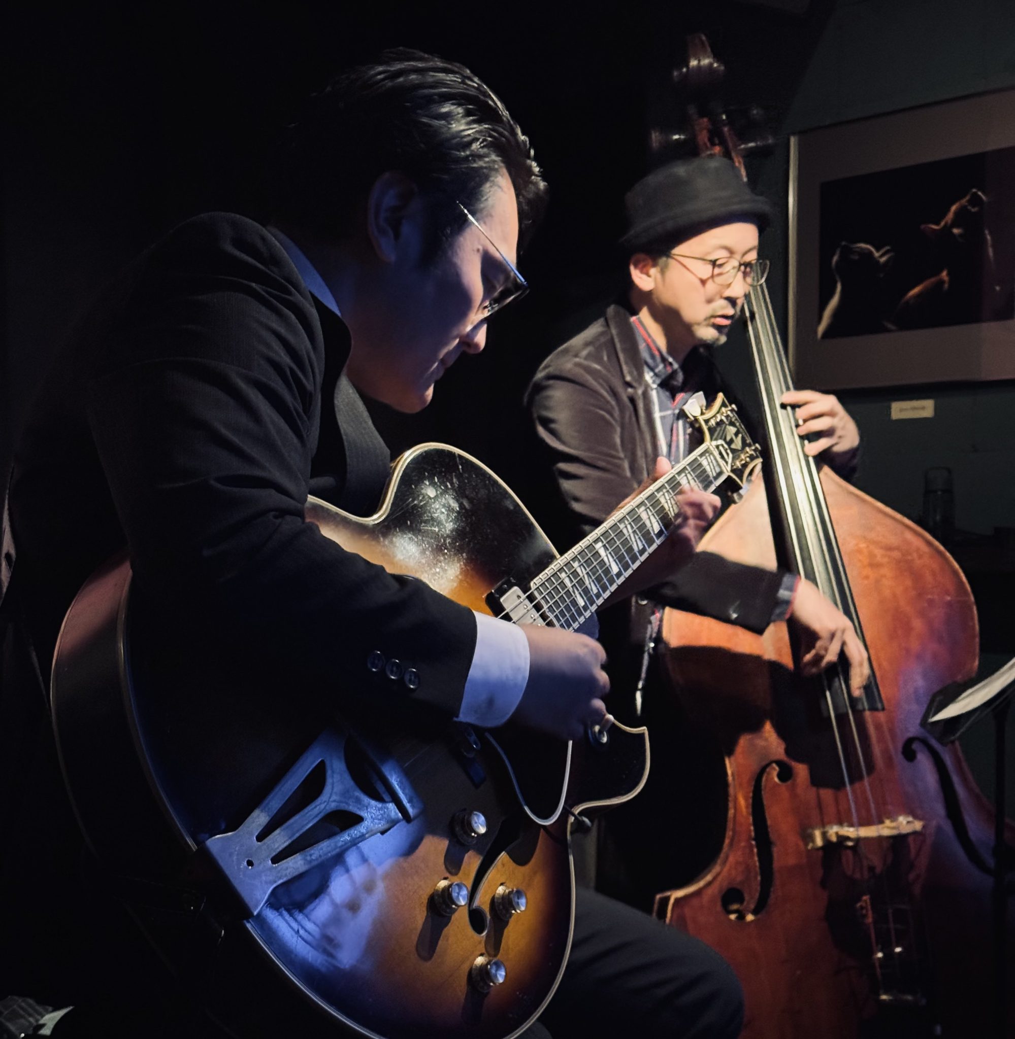 2026年始動！ - Jazz Guitarist "Jun Satsuma" Official Website